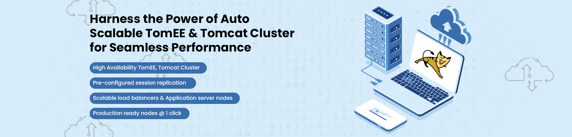 Tomcat Tomee Cluster